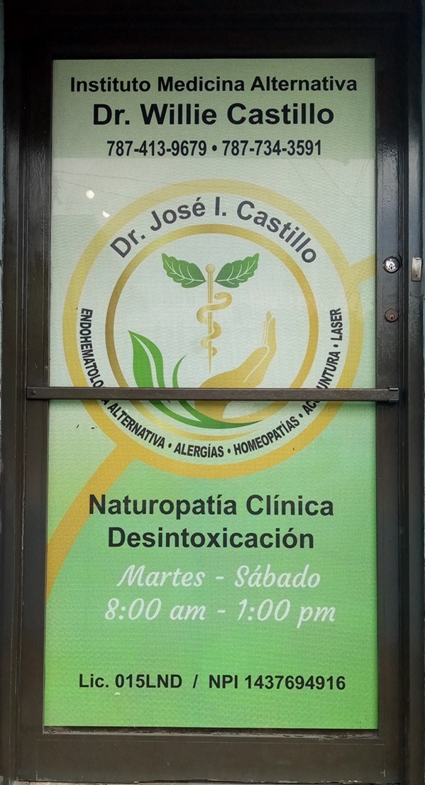 Naturopata en Juncos | José I. Castillo